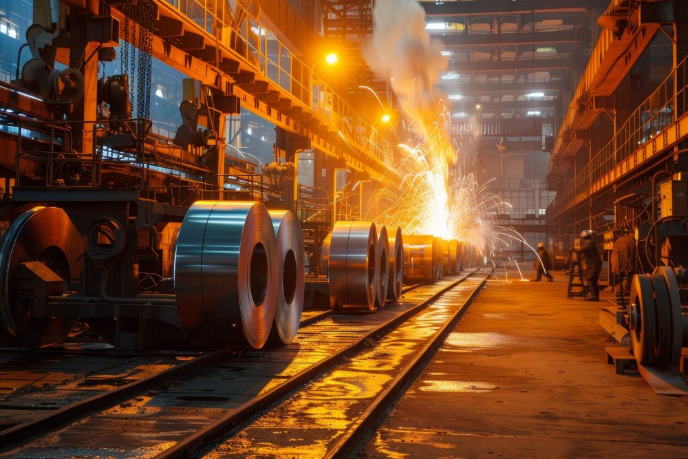 Steel Industry News and Intelligence - World Steel Dynamics Inc.